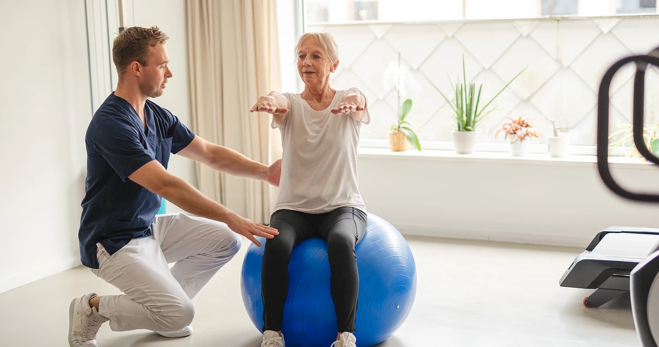 Vestibular Therapy Specialists - Regain Balance